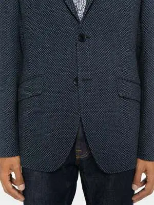Etro Single-breasted Blazer