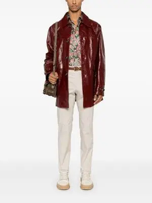 Etro Paisley-print Shirt