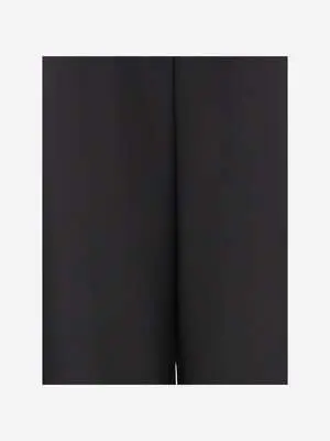 STEPHAN JANSON Wide Leg Wool Pants