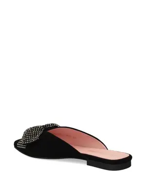 Pretty Ballerinas 10mm Yvette Mules