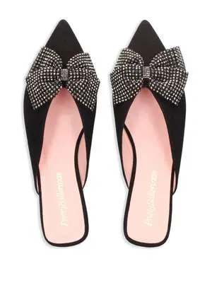 Pretty Ballerinas 10mm Yvette Mules