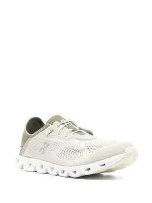 On Cloud 5 Coast Sneakers - Green