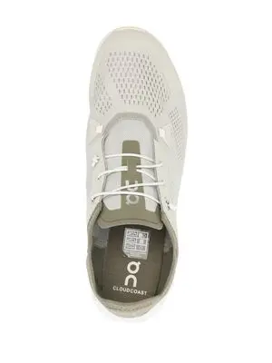 On Cloud 5 Coast Sneakers - Green