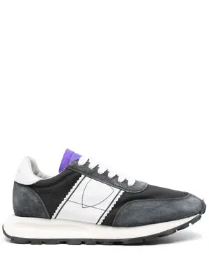 Philippe Model Tour Sneakers - Black