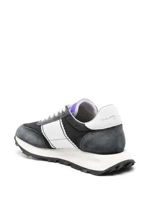 Philippe Model Tour Sneakers - Black