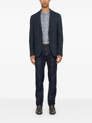 Etro Pegaso-motif T-shirt