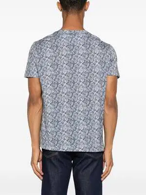 Etro Pegaso-motif T-shirt