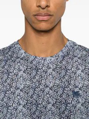 Etro Pegaso-motif T-shirt