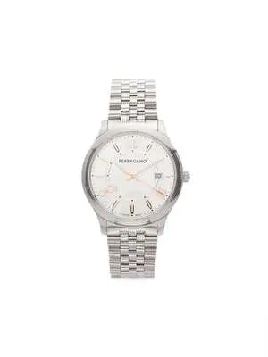 FERRAGAMO Pair Duo 40mm Watch - White