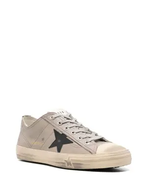 Men's Golden Goose Deluxe Brand Grey Sneakers