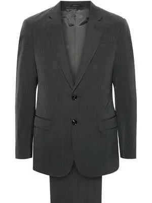 Giorgio Armani Virgin-wool Suit
