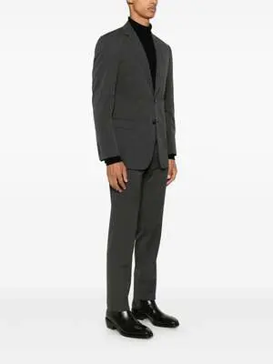Giorgio Armani Virgin-wool Suit