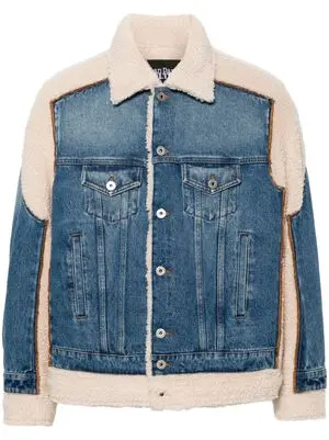 Jean Paul Gaultier Petit Grand Jacket - Blue