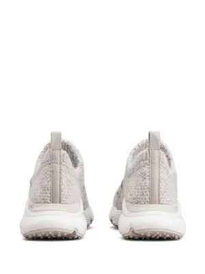 TOD'S Kate Knitted Slip-on Sneakers