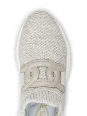 TOD'S Kate Knitted Slip-on Sneakers
