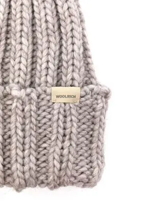 Woolrich Chunky-knit Beanie