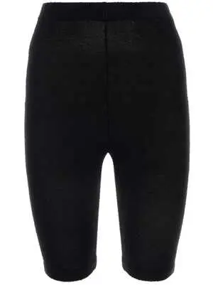Balenciaga Stretch Terry Shorts