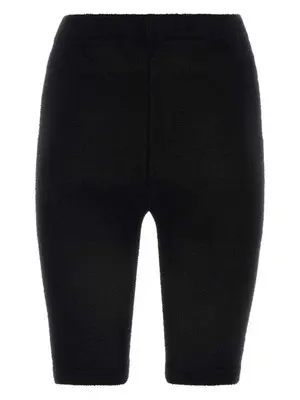 Balenciaga Stretch Terry Shorts