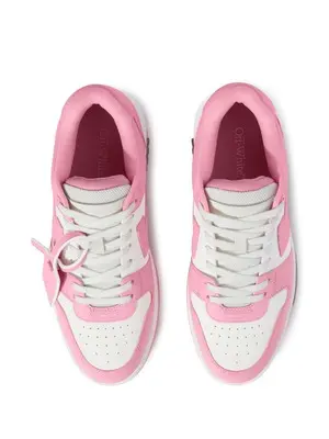Off-White Out Of Office Sneakers - Pink