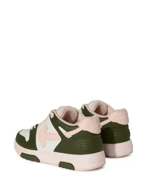 Off-White Out Of Office Sneakers - Pink
