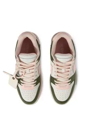 Off-White Out Of Office Sneakers - Pink