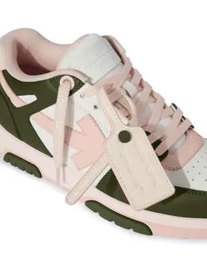 Off-White Out Of Office Sneakers - Pink