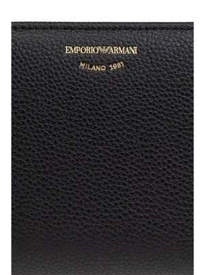Emporio Armani Embossed-logo Wallet