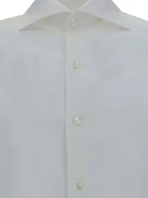 FINAMORE 1925 Milano-simone Z Tondo Shirt