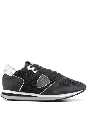 Philippe Model Trpx Sneakers - Black