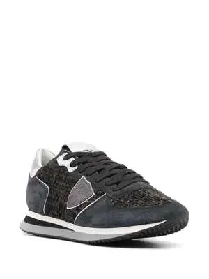 Philippe Model Trpx Sneakers - Black