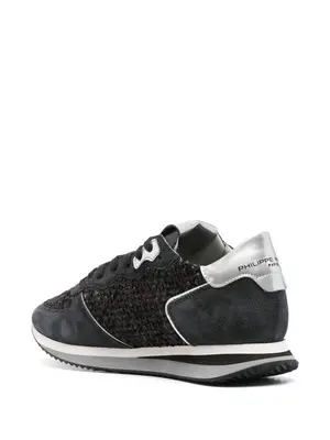 Philippe Model Trpx Sneakers - Black