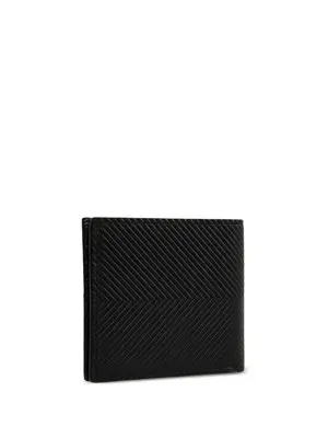 Loewe Stamped Bi-fold Wallet