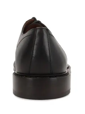 DOUCAL'S Leather Derby Shoes