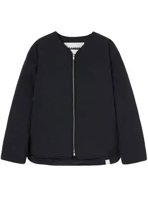 Jil Sander High Neck Outerwear For Men