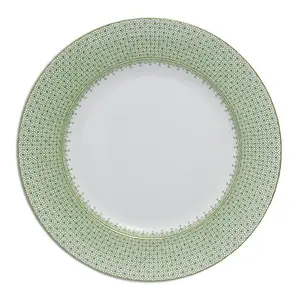 MOTTAHEDEH Apple Lace Dessert Plate - Lightpaste
