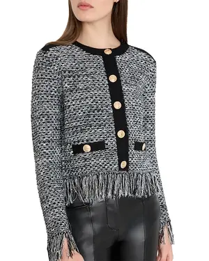 Milly Crew Neck Knitwear For Women