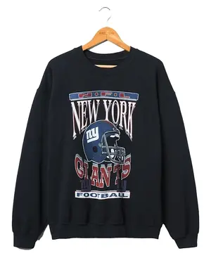 Junk Food Clothing Nfl Helmet Crew