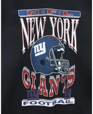Junk Food Clothing Nfl Helmet Crew