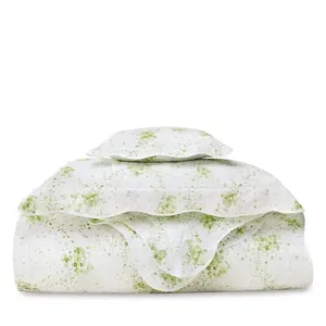 PRATESI M'ama Non M'ama Boudoir Sham - Fern