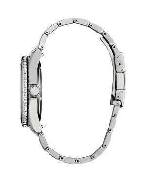 Citizen Eco Drive Weekender Brycen Watch, 41mm - Black/silver