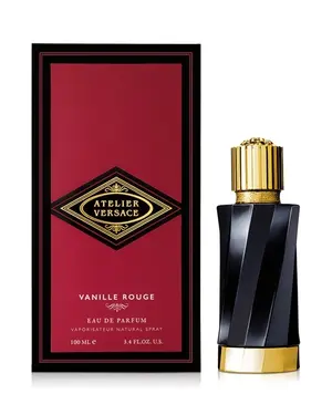 Versace Vanille Rouge Eau De Parfum Spray 3.4 Oz