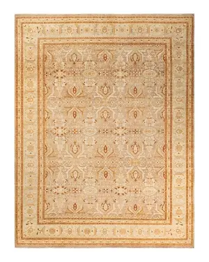 Bloomingdale'S Mogul M1784 Area Rug, 9'2 X 12'3 - Beige