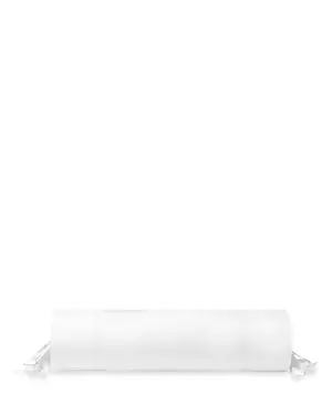 PRATESI Icona Sham, Neckroll - White/white