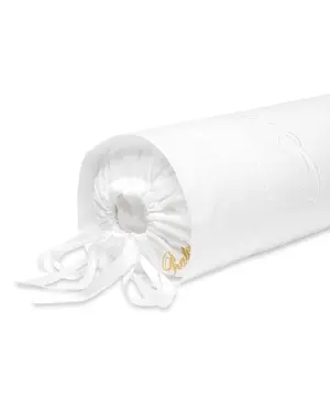PRATESI Icona Sham, Neckroll - White/white