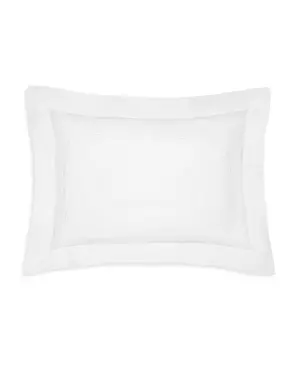 PRATESI Icona Sham, Boudoir - White/white