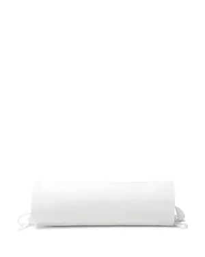 PRATESI Federico Neckroll Sham - White/white