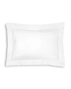 PRATESI Federico Standard Sham - White/white