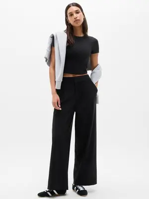 Athleta Pinnacle High-rise Trouser - Black