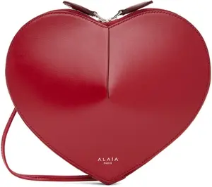 Alaïa ALAÏA 'Le Cœur' Bag - 331 - Laque