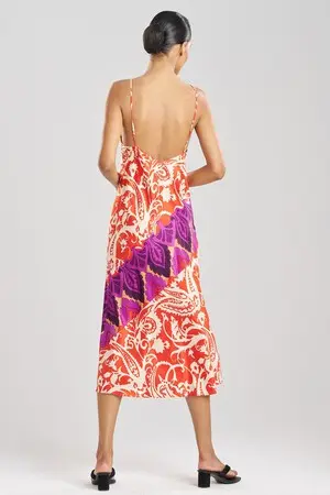 Natori Palace Slip Dress